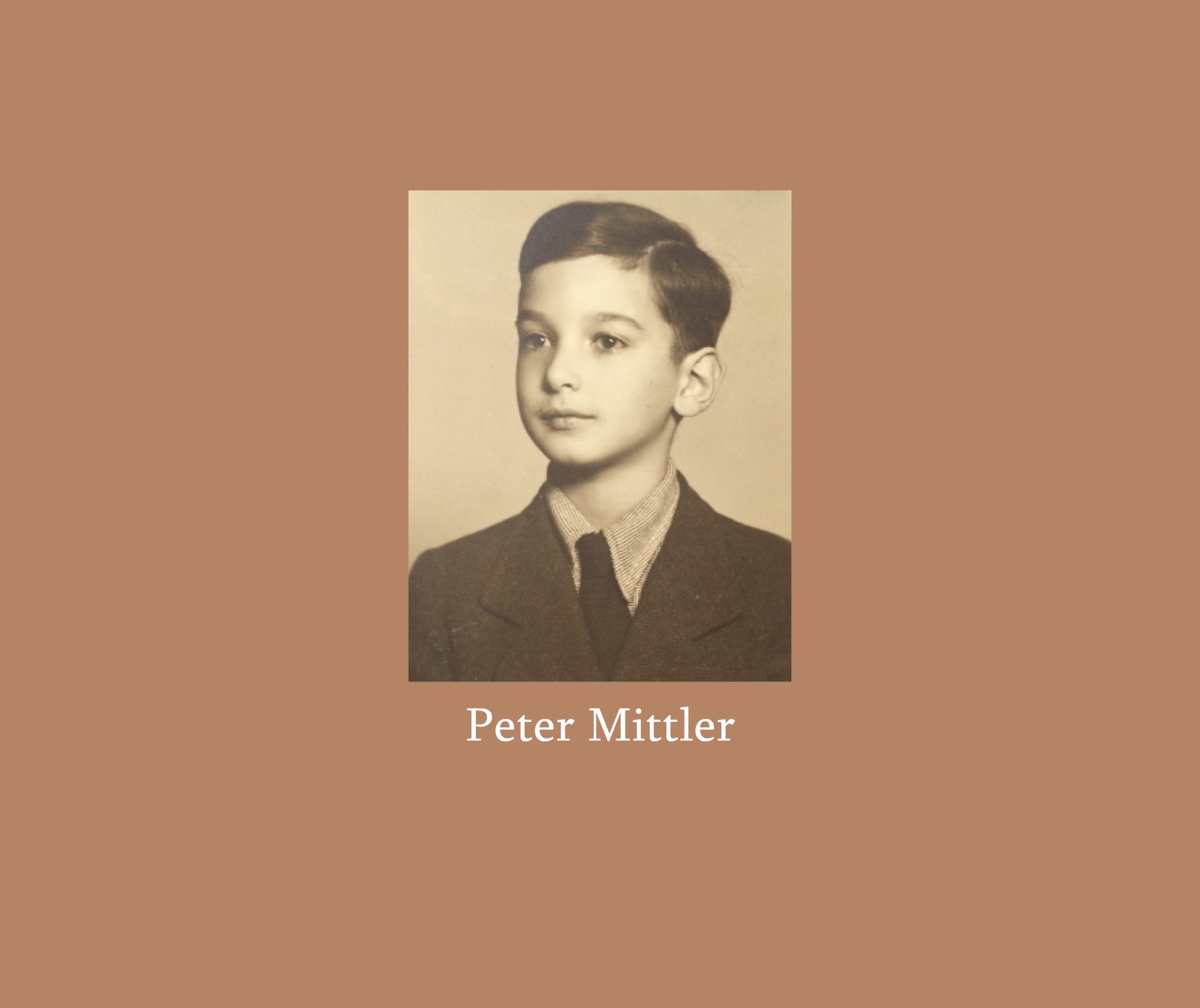 Peter Mittler - My Voice