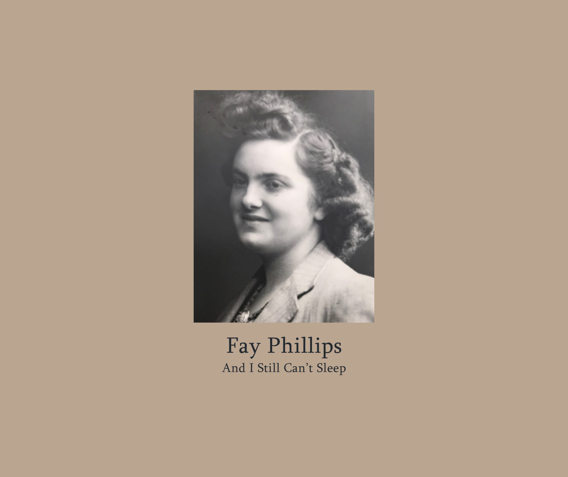 And I Still Can't Sleep - My Voice