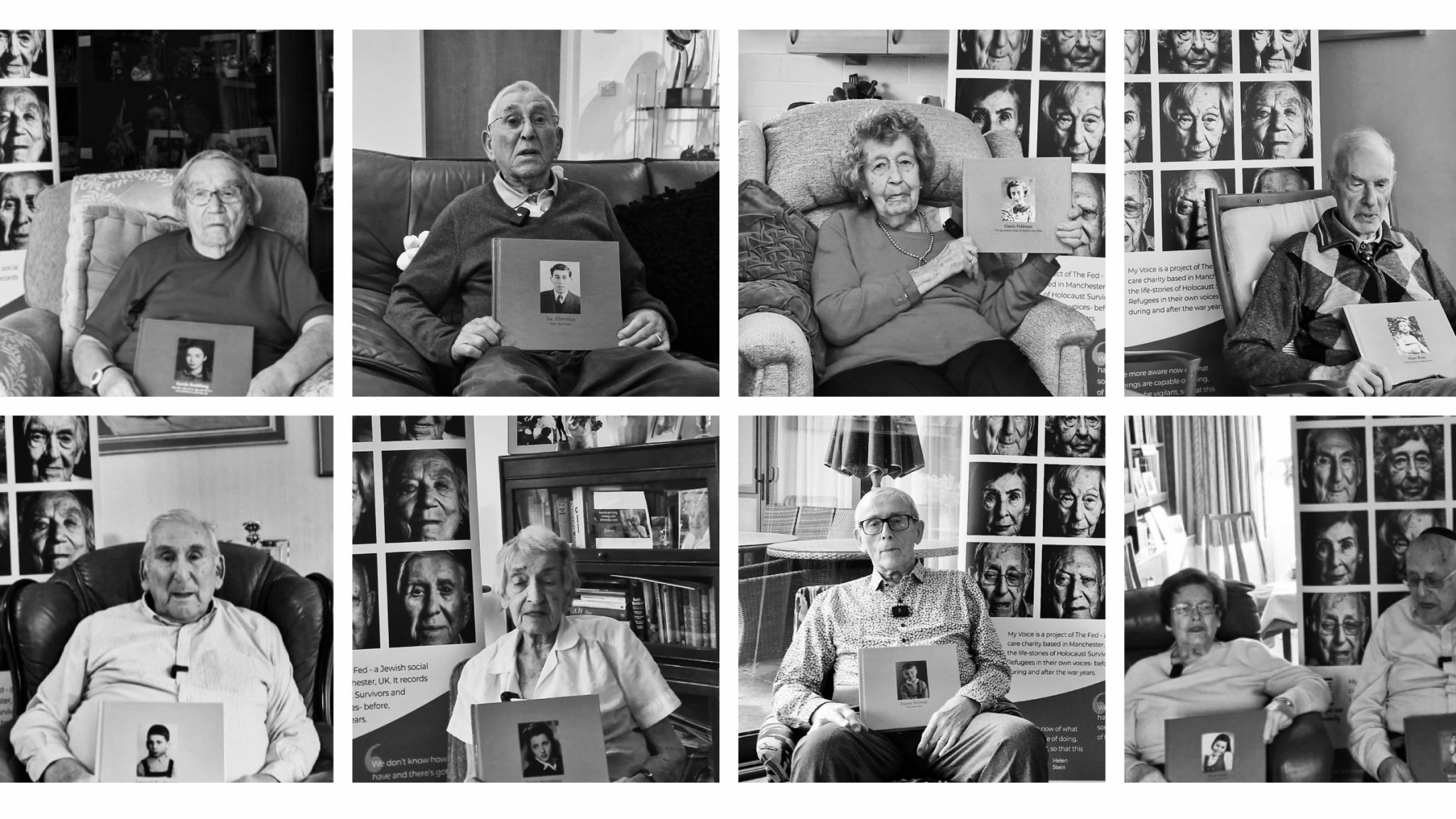 Survivors Speak - My Voice