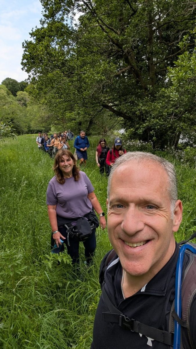 'Windermere Boy’ returns to the Lakes for Trek4MyVoice - My Voice