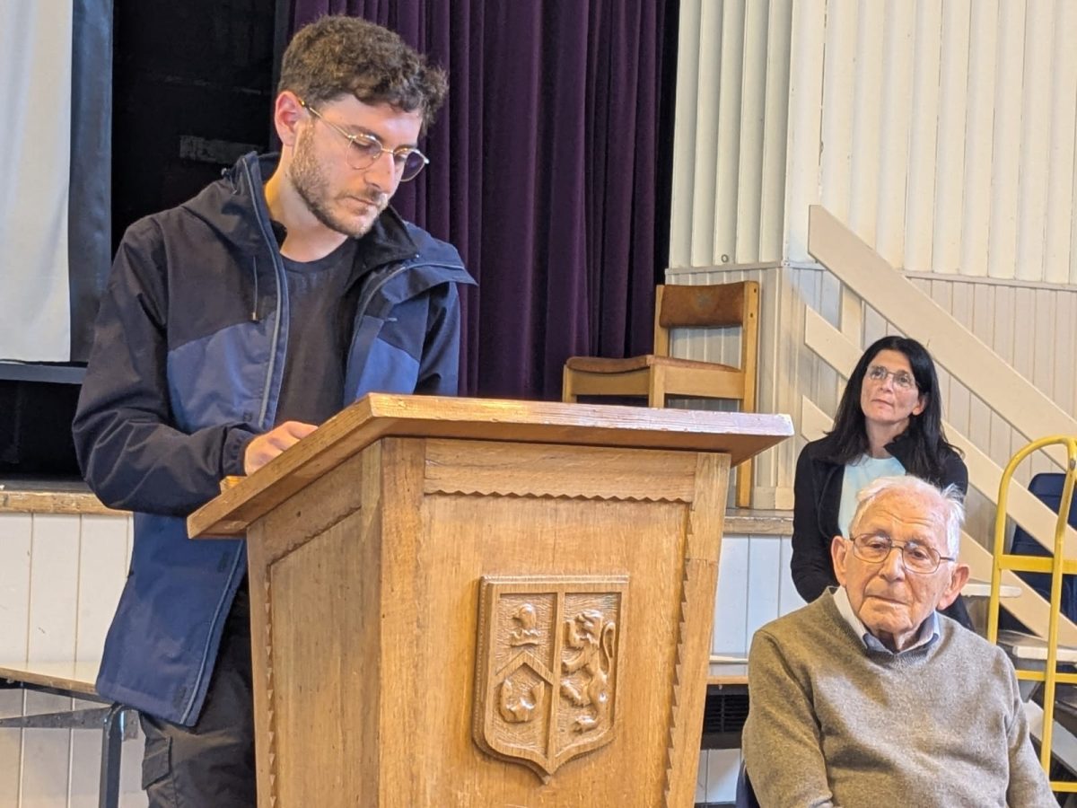 'Windermere Boy’ returns to the Lakes for Trek4MyVoice - My Voice