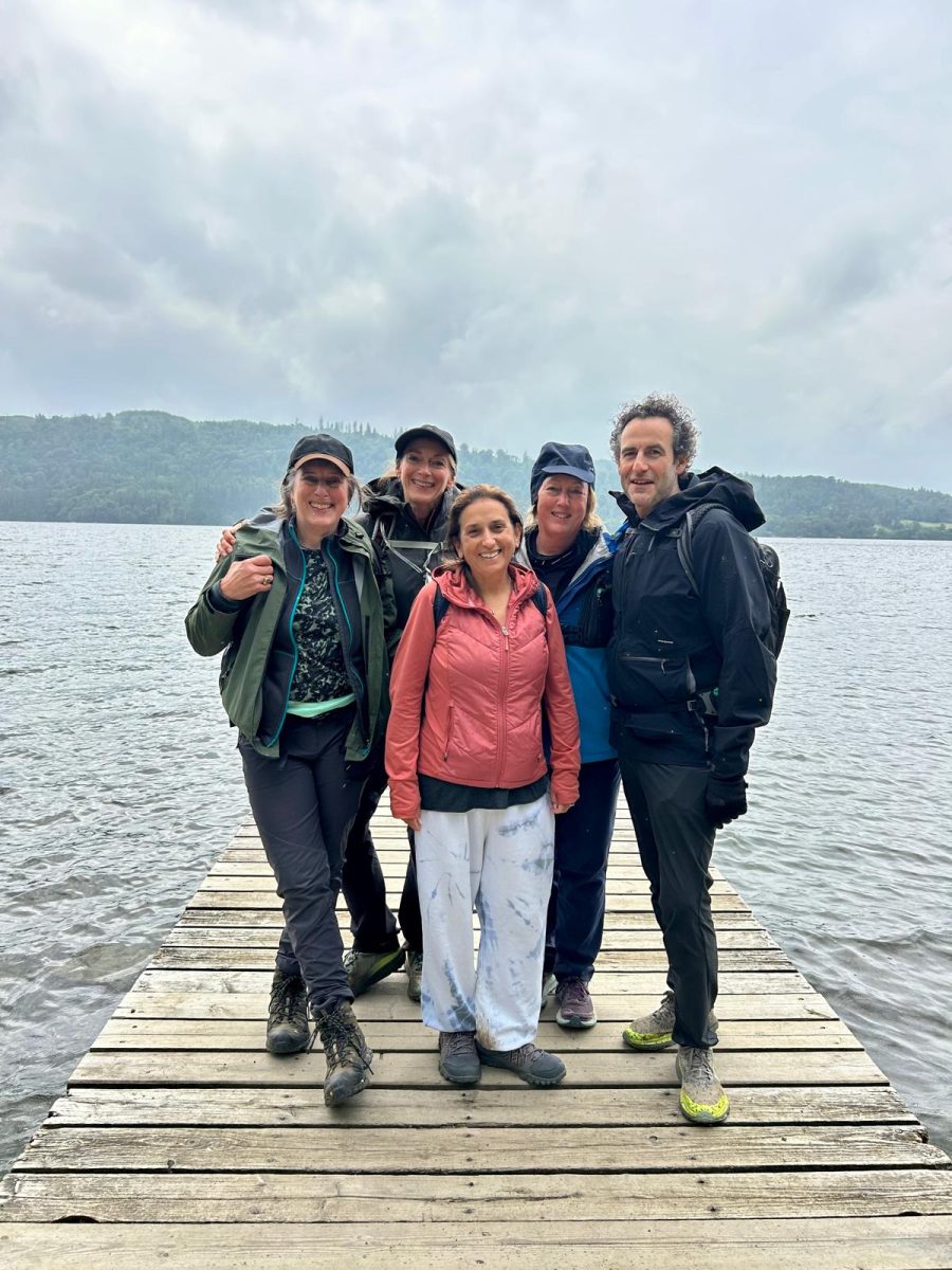 'Windermere Boy’ returns to the Lakes for Trek4MyVoice - My Voice